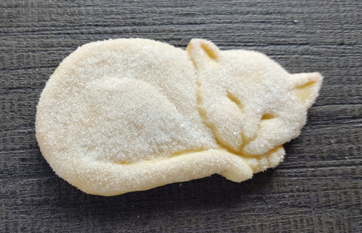 Kitty Cat Silicone Cookie Mold Save $3 – Artesão Cookie Molds