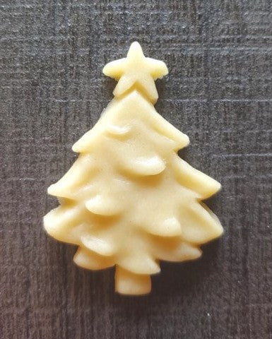 Mini Evergreen Tree Silicone Cookie Mold – Artesão Cookie Molds