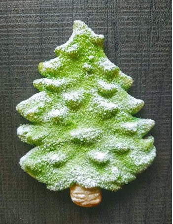 Tree Silicone Cookie Mold Save $5 – Artesão Cookie Molds