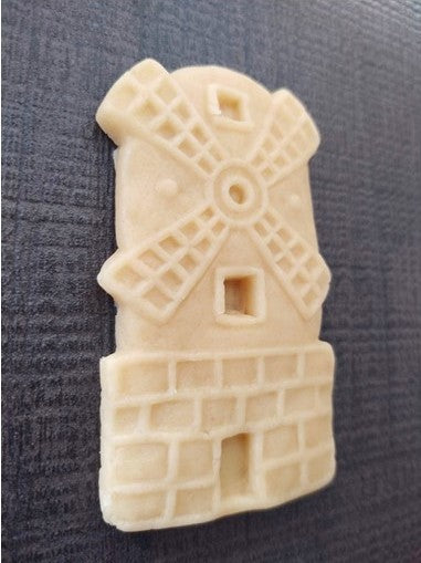 Windmill Silicone Cookie Mold – Artesão Cookie Molds